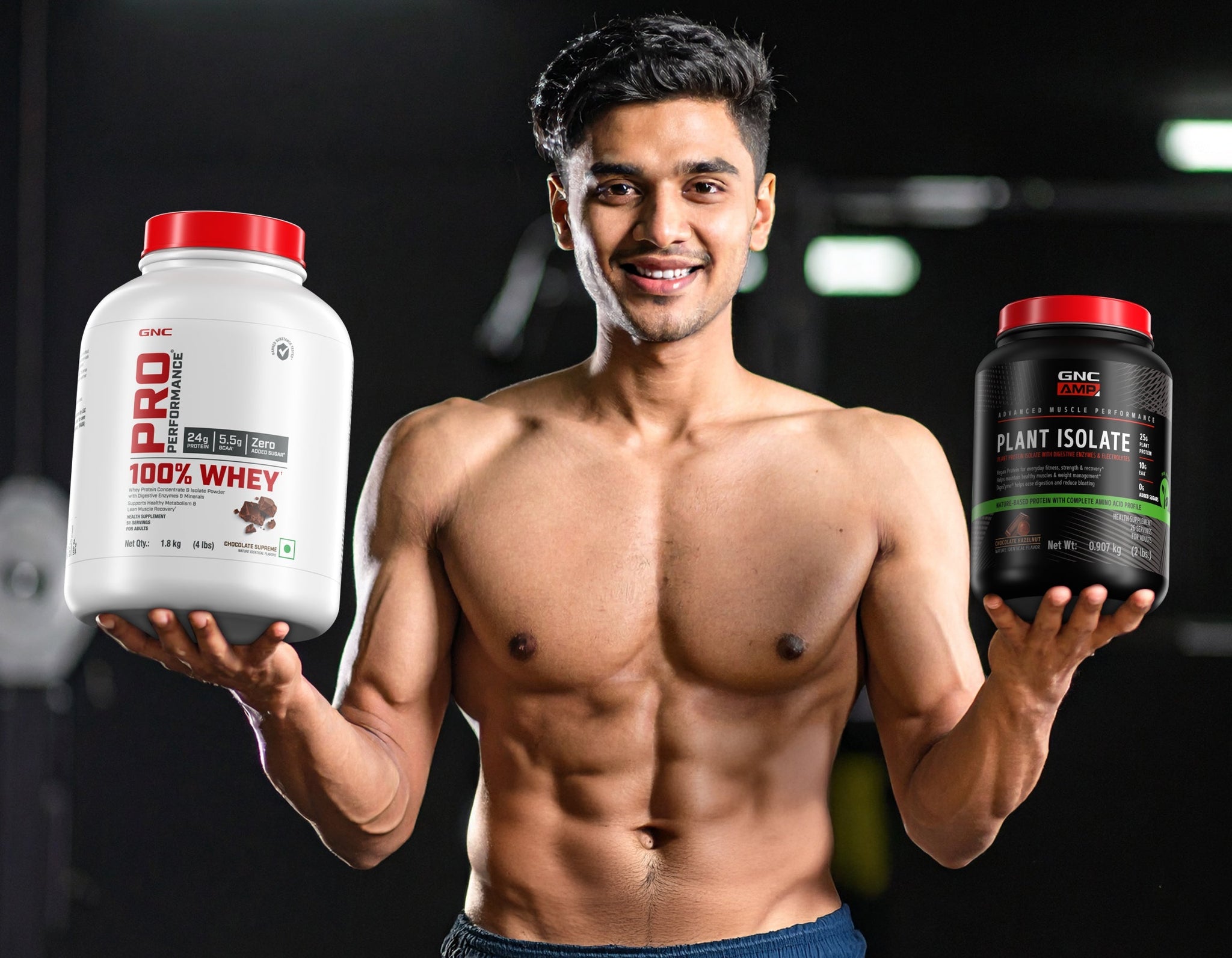 whey isolate before or after workout