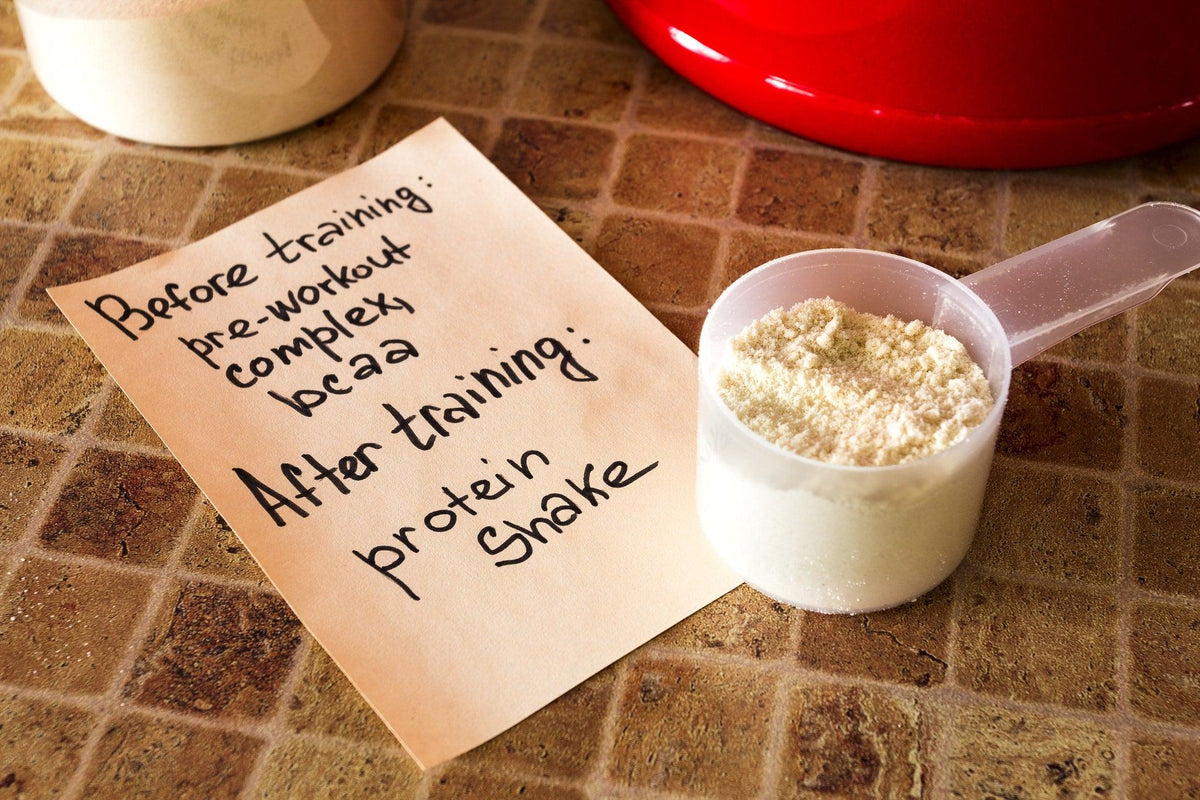 Learn About Pre Workout Supplements Their Benefits And Safe Usage