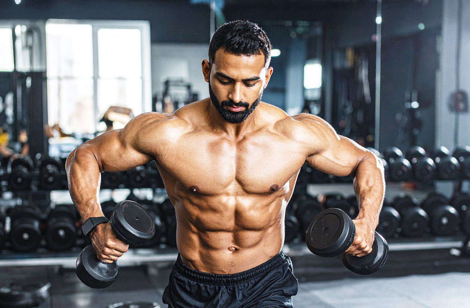 Build Muscle & Burn Fat | A Beginner's Supplement Guide