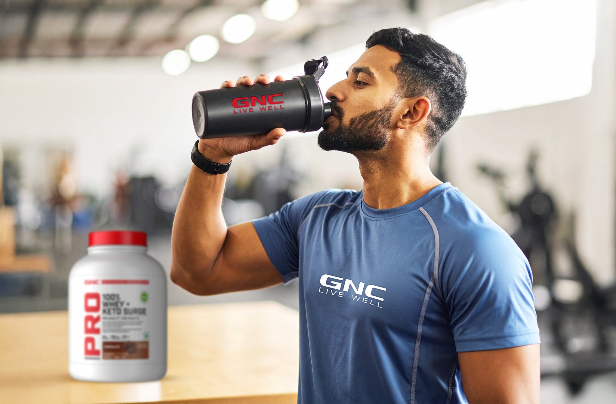 Can a Protein Shake Help Shed Weight?