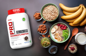 Diet For Gym Beginners