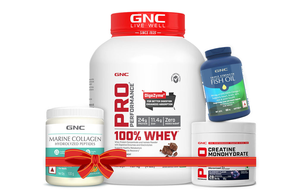Introduction to Muscle Force Stack: Fueling Your Muscle Growth - GNC ...