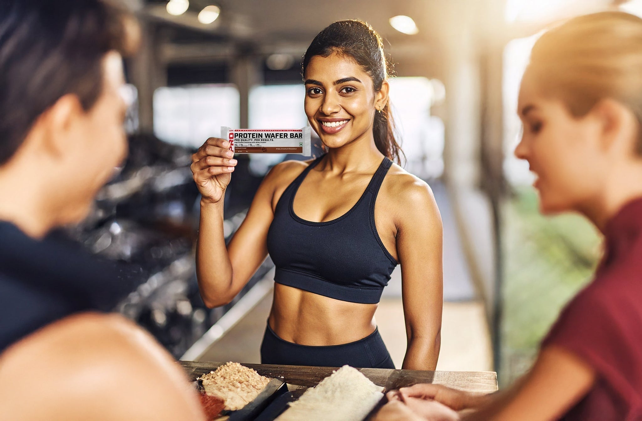 Learn Why Protein Wafer Bars Can Support Your Fitness Diet