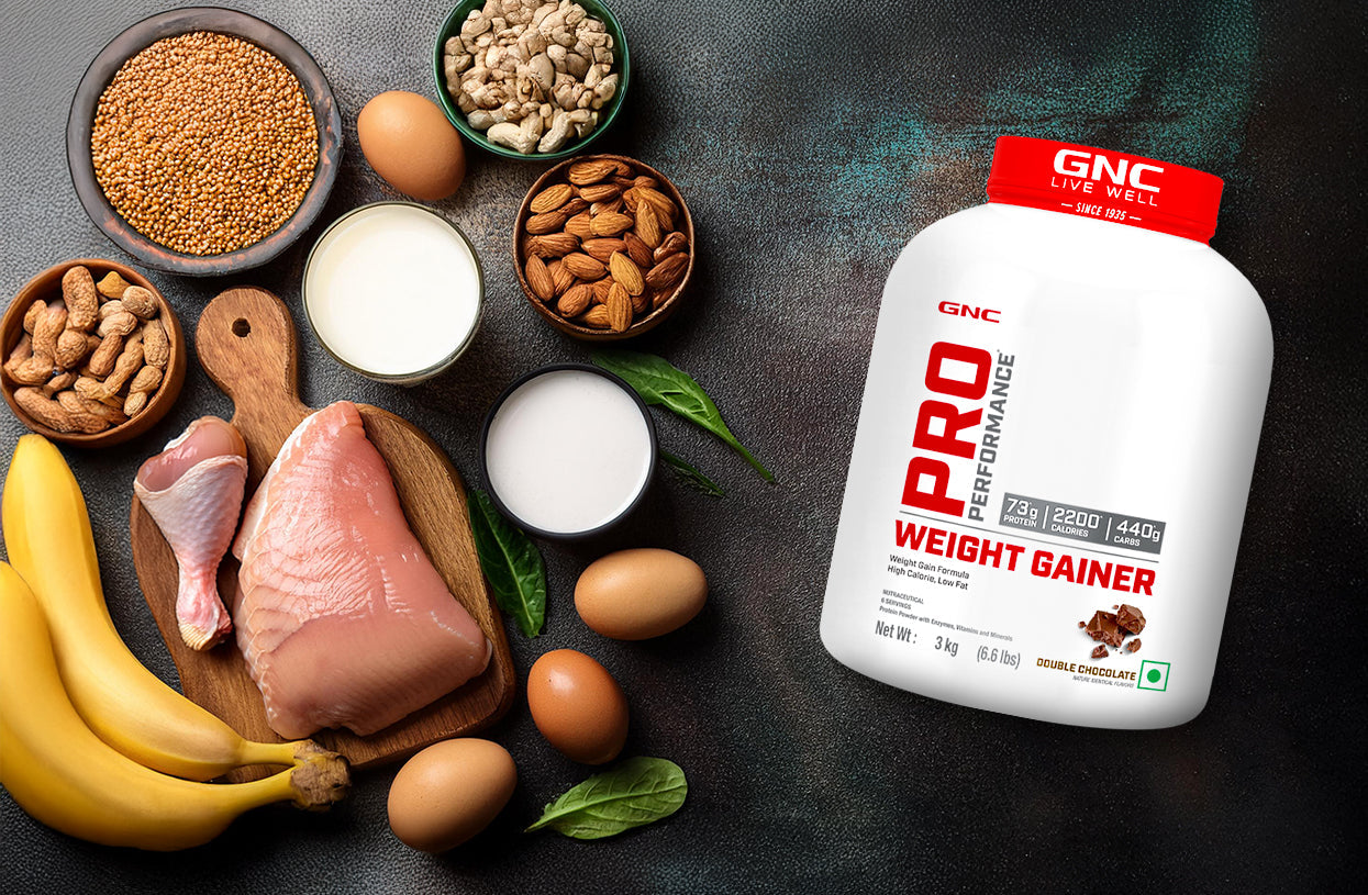 Weight Gain Diet: Understanding The Best One For You