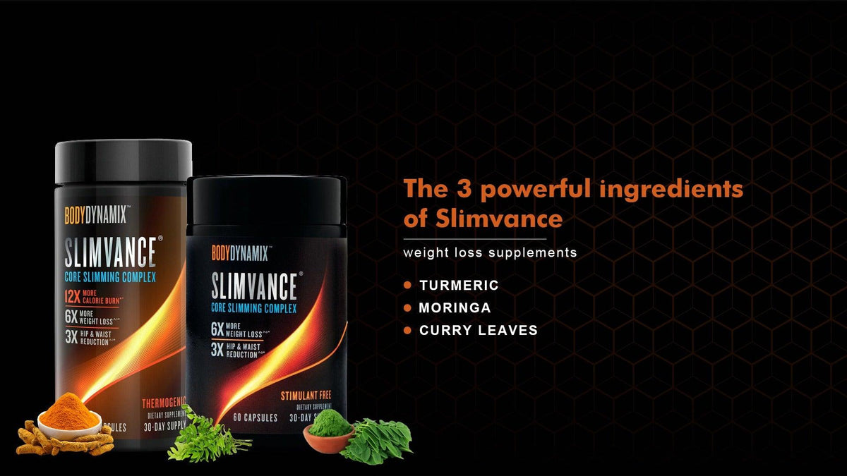 Discover 3 Slimvance Ingredients That Support Healthy Weight Goals