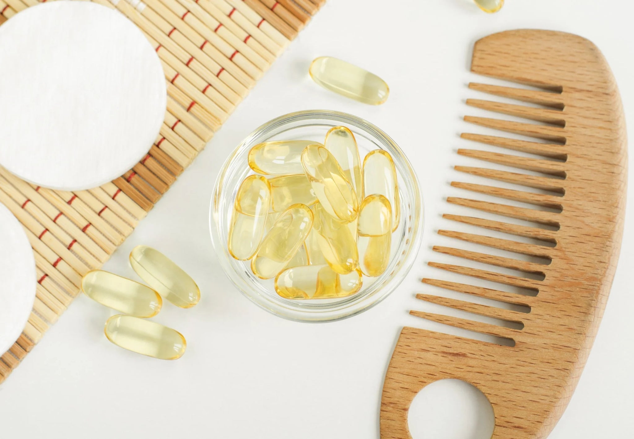 Why Do You Need Fish Oil for Your Hair?