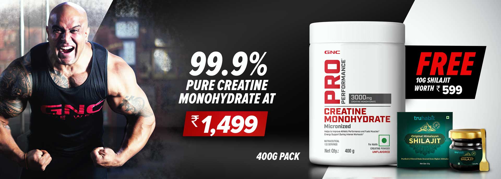GNC: GNC India | GNC Nutrition | Buy GNC Products online - GNC India