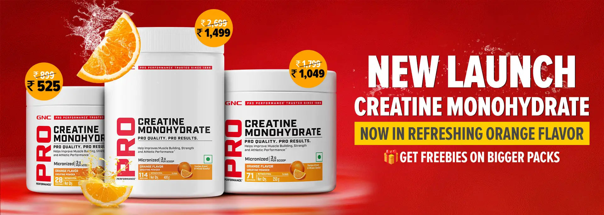 GNC: GNC India | GNC Nutrition | Buy GNC Products online - GNC India