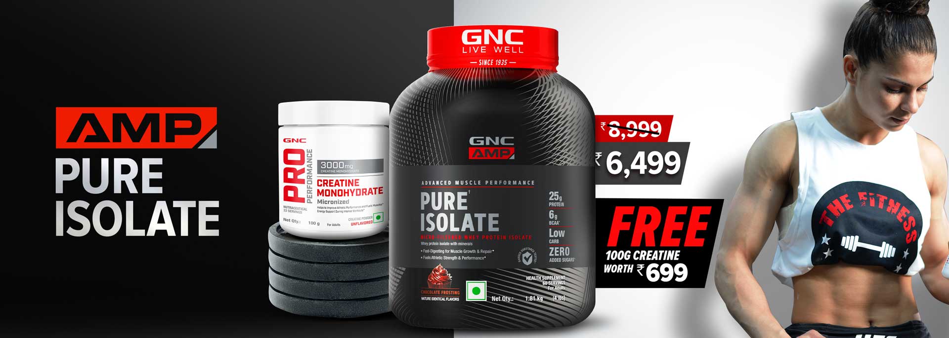 GNC: GNC India | GNC Nutrition | Buy GNC Products online - GNC India