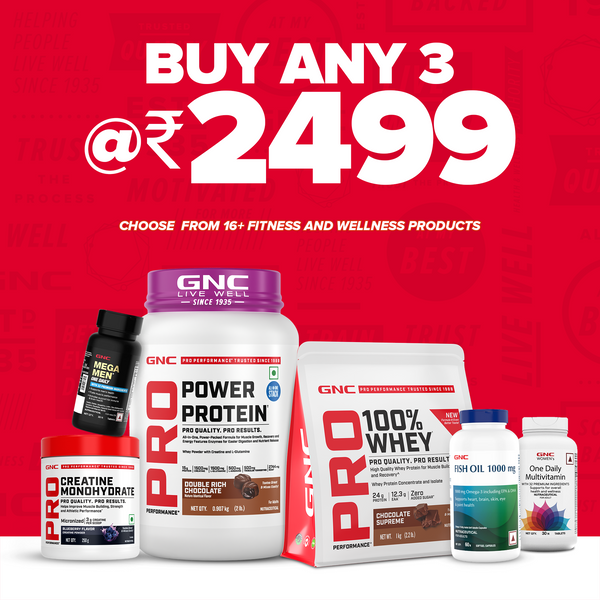 Buy Marine Collagen Powder for Glowing Skin | GNC India