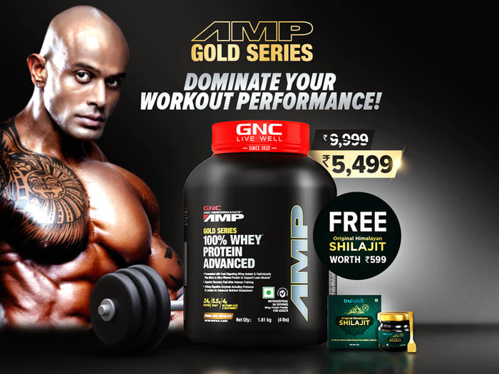 GNC: GNC India | GNC Nutrition | Buy GNC Products online - GNC India