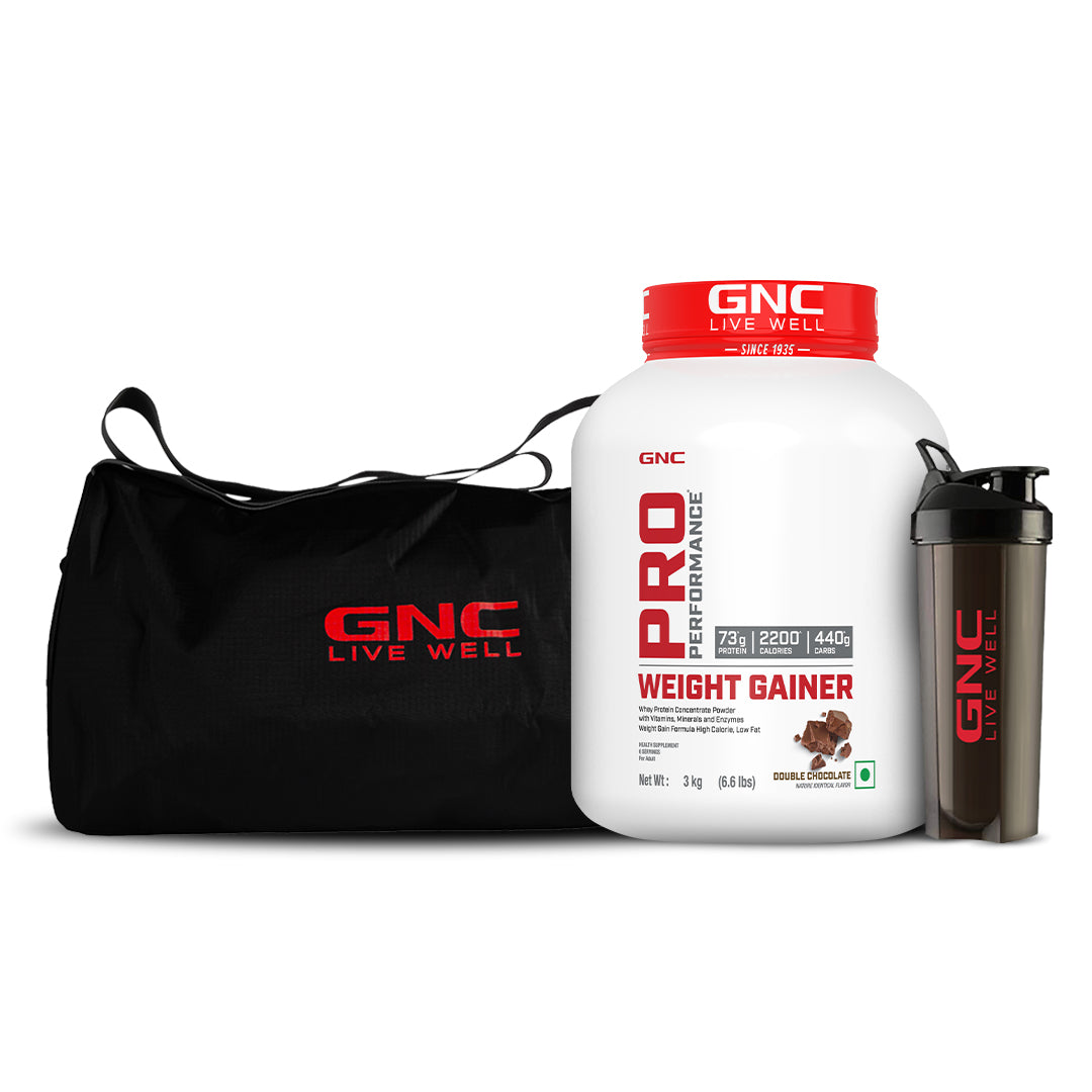 Gain & Flex Combo