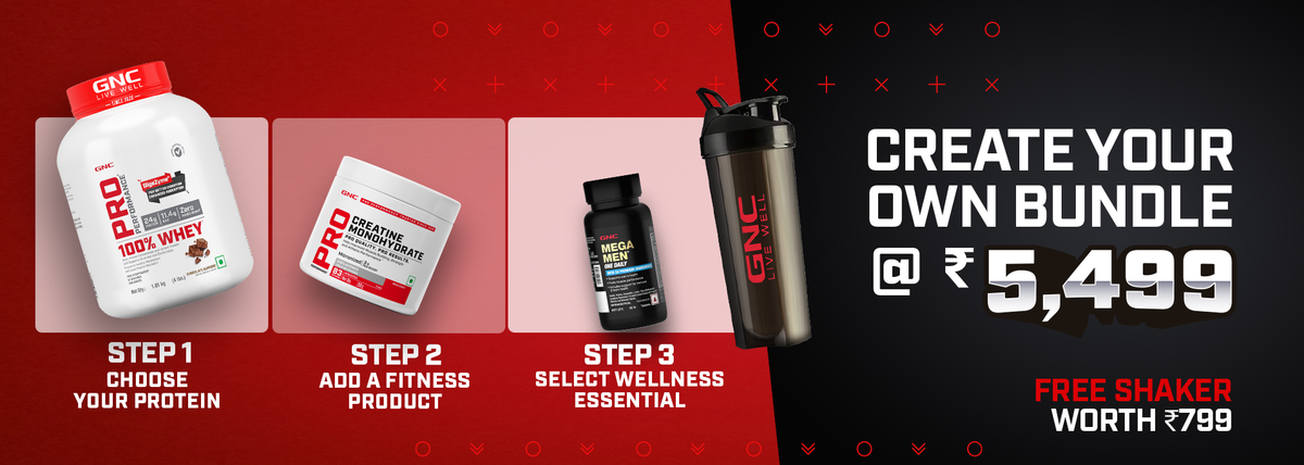 GNC: GNC India | GNC Nutrition | Buy GNC Products online - GNC India