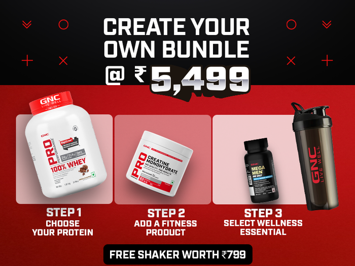 GNC: GNC India | GNC Nutrition | Buy GNC Products online - GNC India