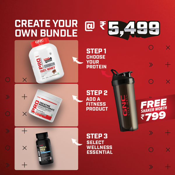 Crazy Deals - GNC India