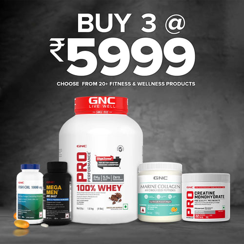 GNC Pro Performance Power Protein