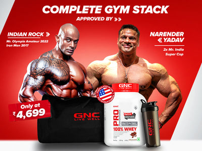 GNC: GNC India | GNC Nutrition | Buy GNC Products online - GNC India