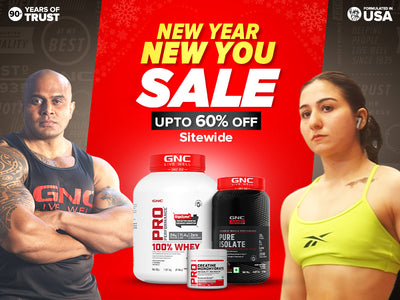 GNC: GNC India | GNC Nutrition | Buy GNC Products online - GNC India