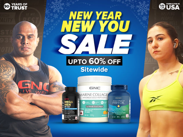 GNC: GNC India | GNC Nutrition | Buy GNC Products online - GNC India
