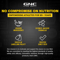 GNC Partner Program