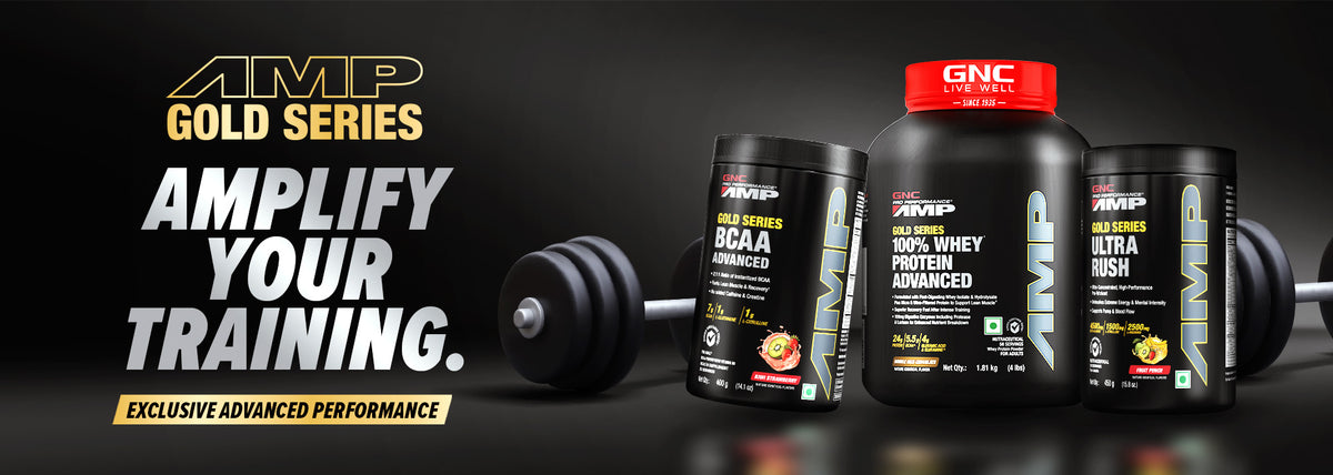 GNC: GNC India | GNC Nutrition | Buy GNC Products & Supplements online