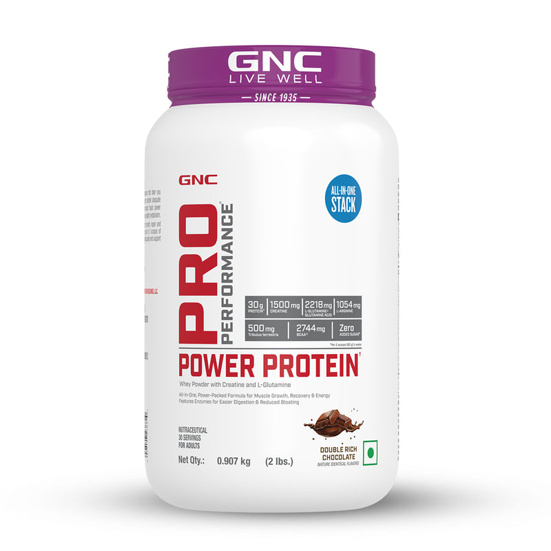 GNC Pro Performance Power Protein