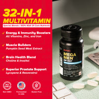 Top 10 Benefits of Taking Multivitamin Capsules