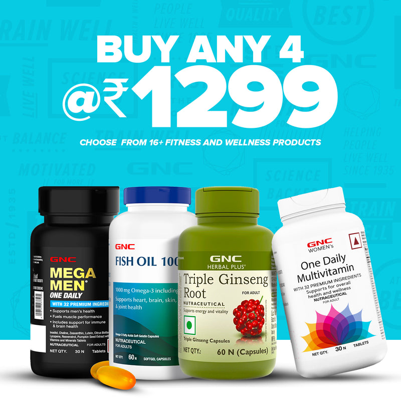 5 Best GNC Herbal Supplements for Erectile Dysfunction