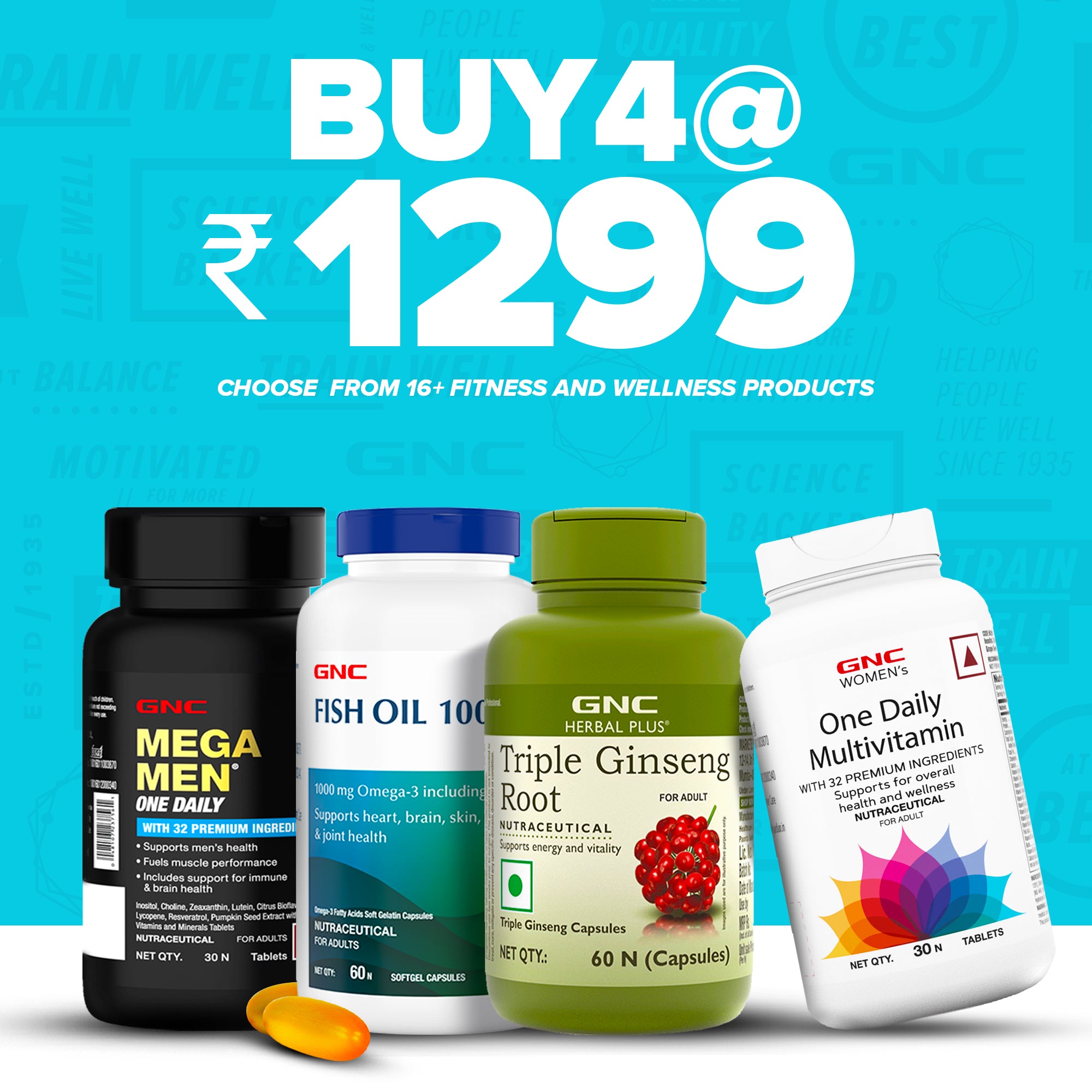 GNC - GNC India
