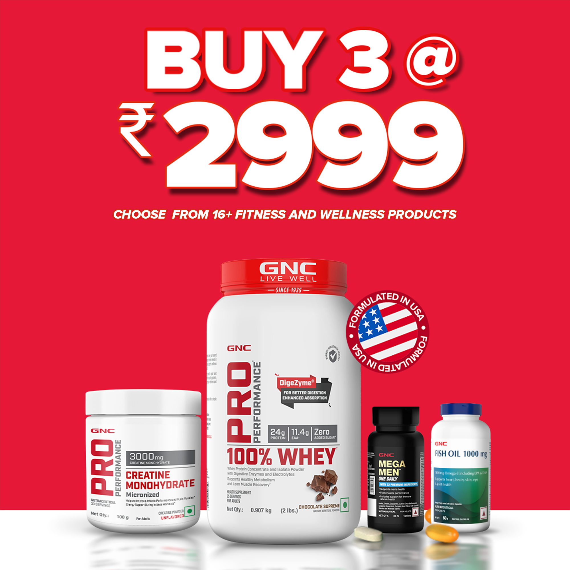 Know All About GNC Certification & GNC License | GNC India - GNC India