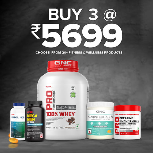 GNC Pro Performance Zinc Magnesium Amino (ZMA) Complex
