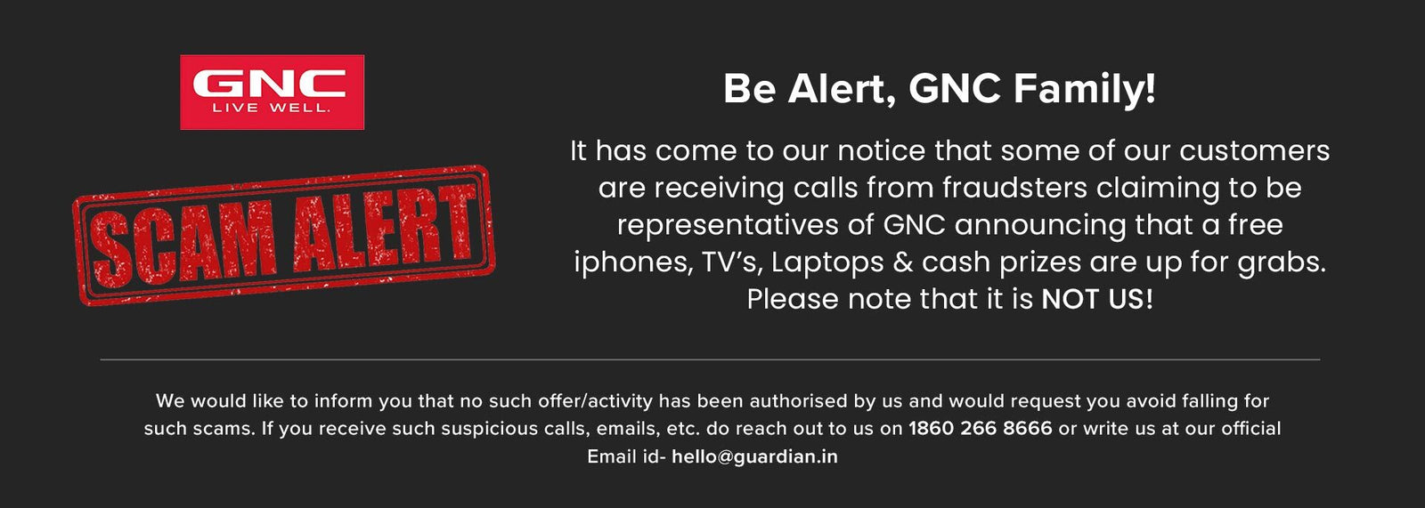 GNC: GNC India | GNC Nutrition | Buy GNC Products online - GNC India