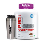 Buy GNC Power Protein: Fuel Workouts & Build Muscle | GNC India - GNC ...