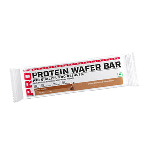 GNC Protein Wafer Bar