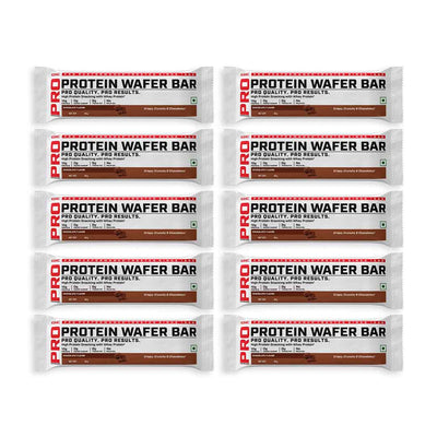 GNC Protein Wafer Bar