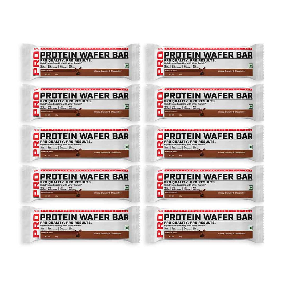 GNC Protein Wafer Bar
