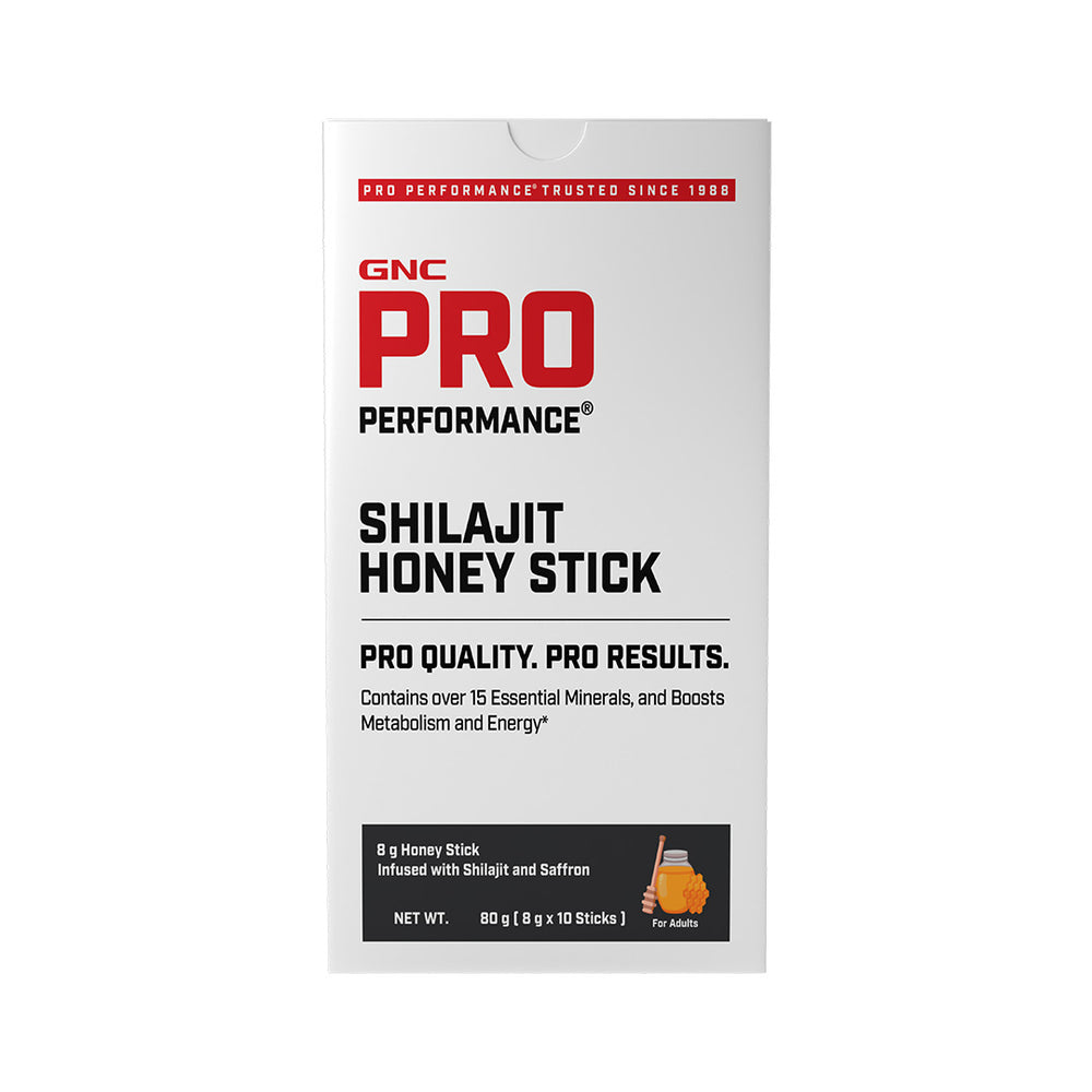 GNC Shilajit Honey Stick