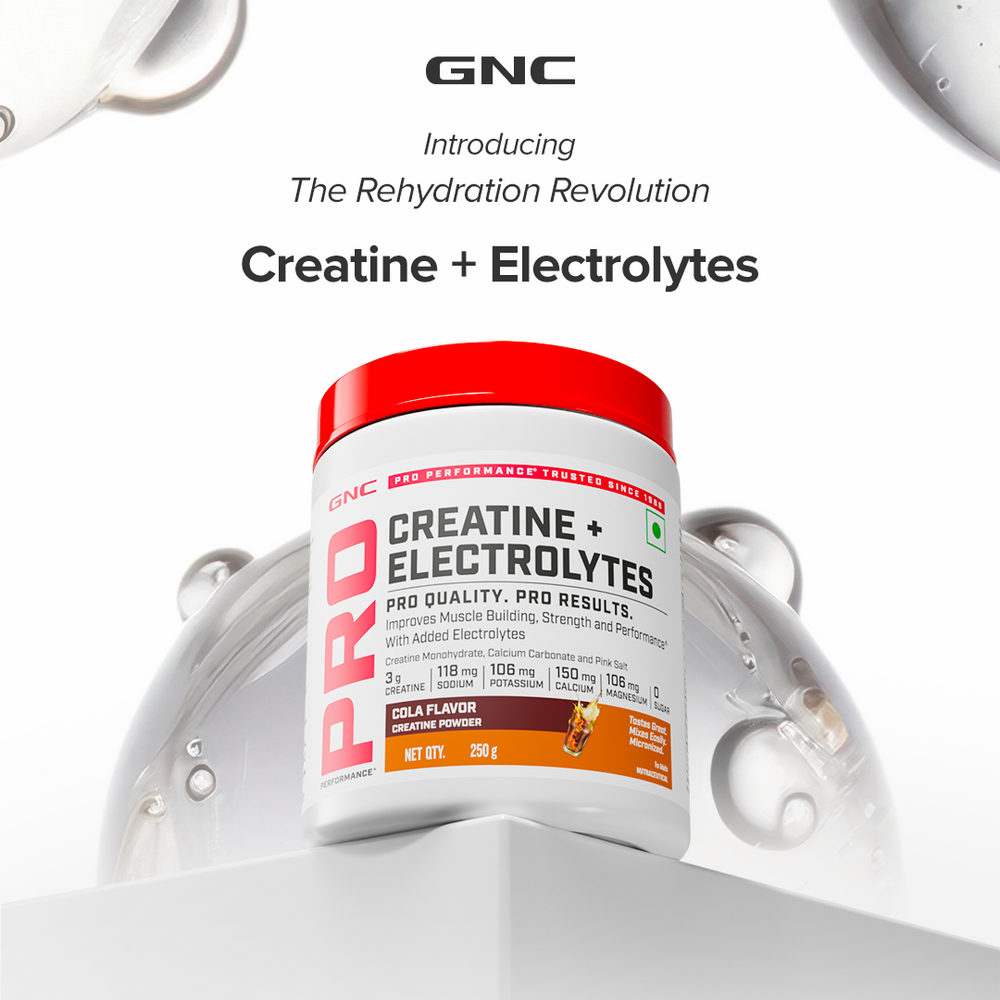 Creatine + Electrolytes