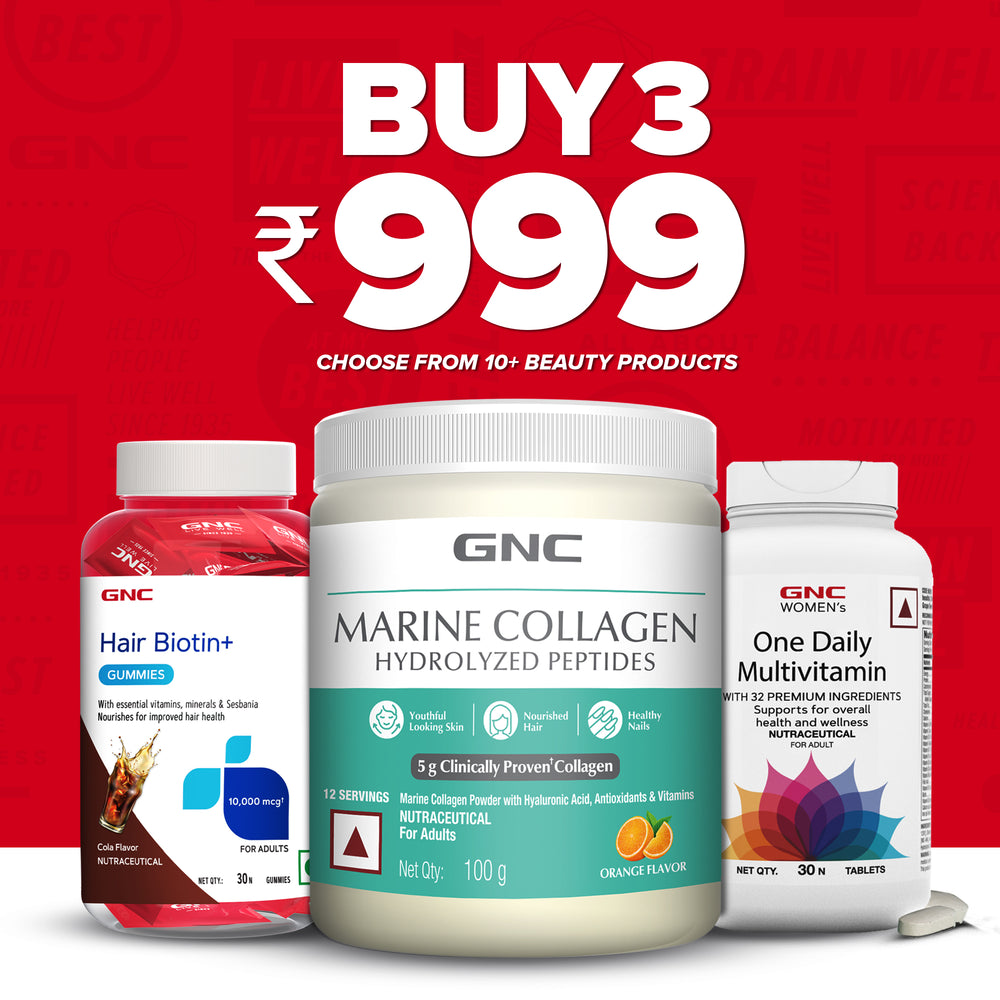 GNC: GNC India | GNC Nutrition | Buy GNC Products online - GNC India