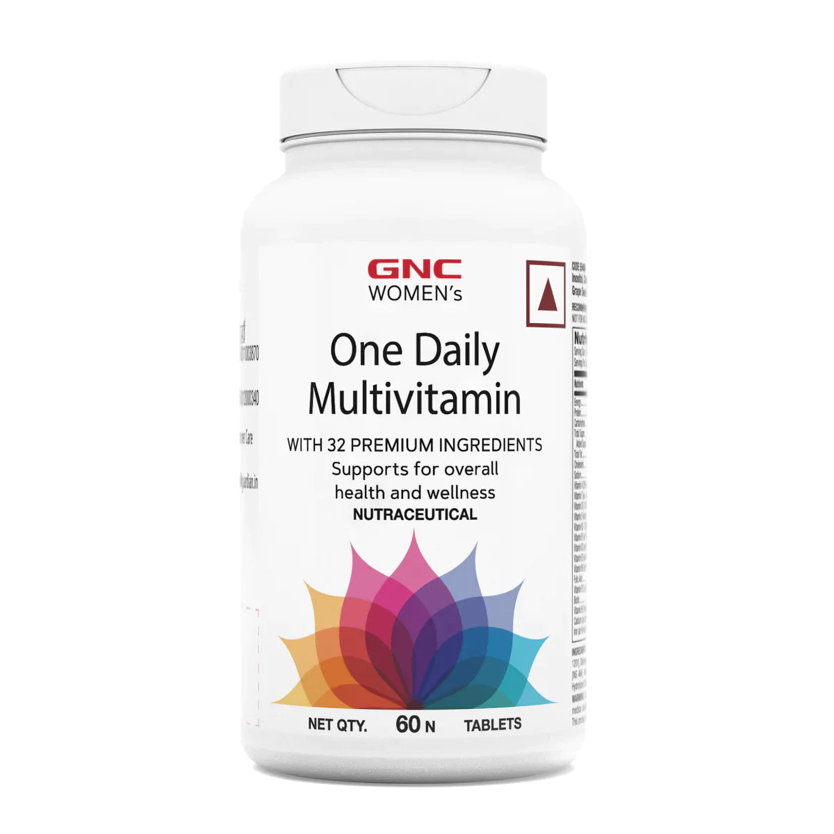 GNC Womens One Daily Multivitamin - Tablets