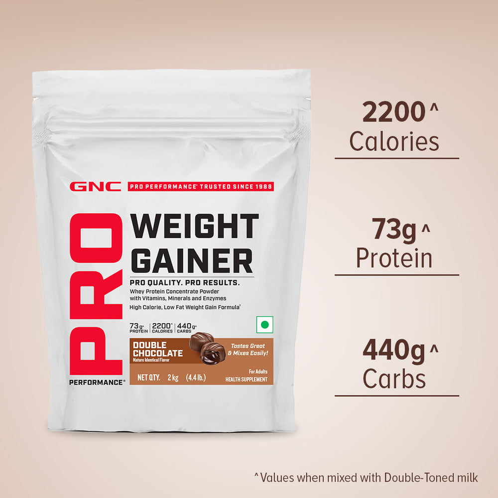 GNC Pro Performance Weight Gainer