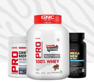GNC: GNC India | GNC Nutrition | Buy GNC Products online
