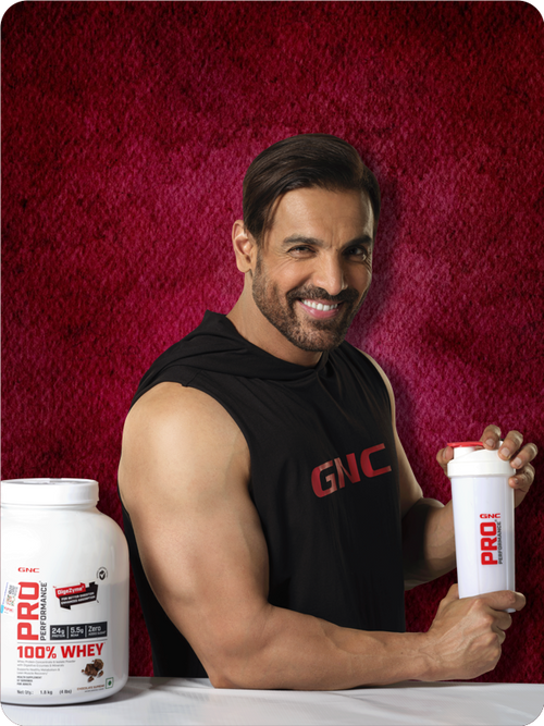GNC: GNC India | GNC Nutrition | Buy GNC Products & Supplements online