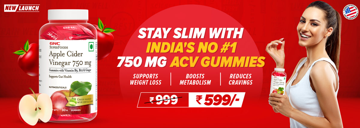 GNC: GNC India | GNC Nutrition | Buy GNC Products & Supplements online