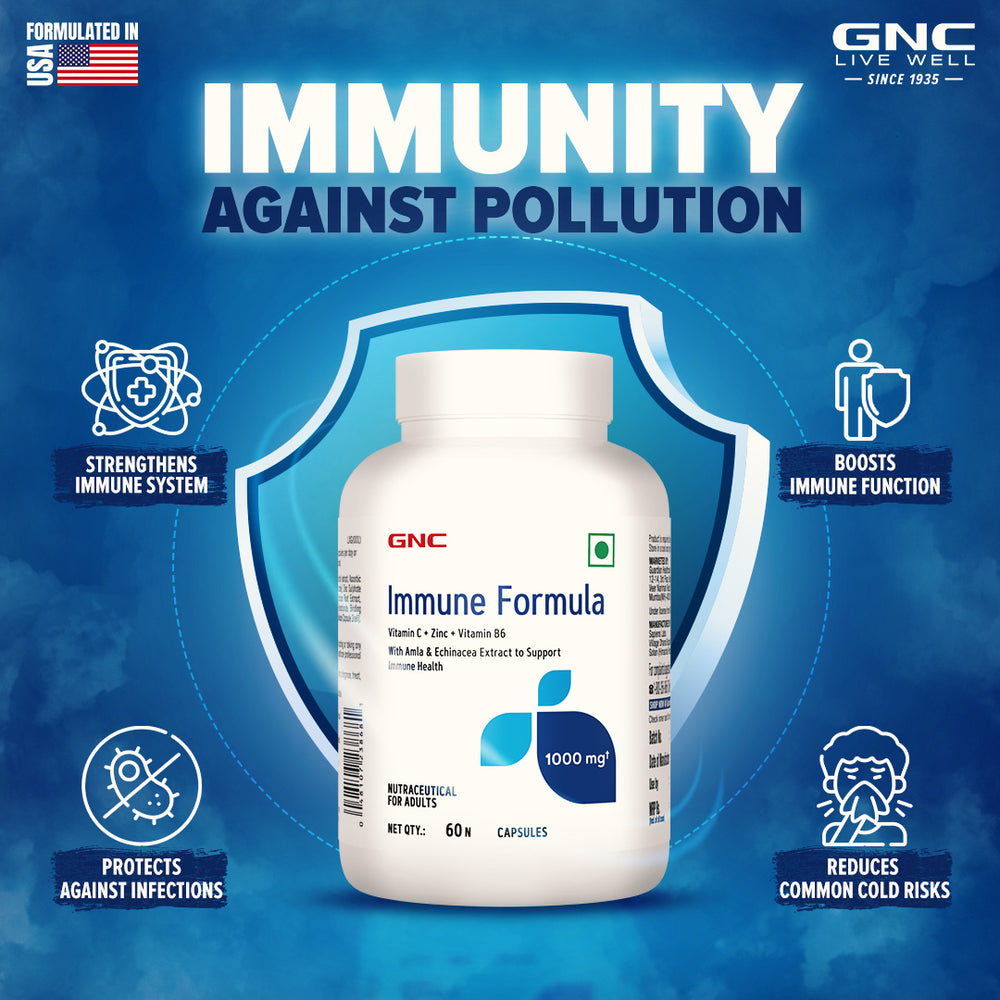 GNC Immune Formula