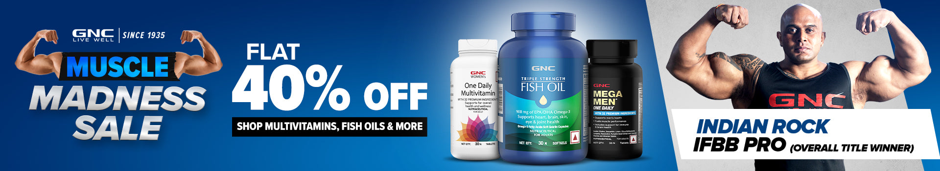 Buy Best Gut Health Supplements Online in India 2023 | GNC India