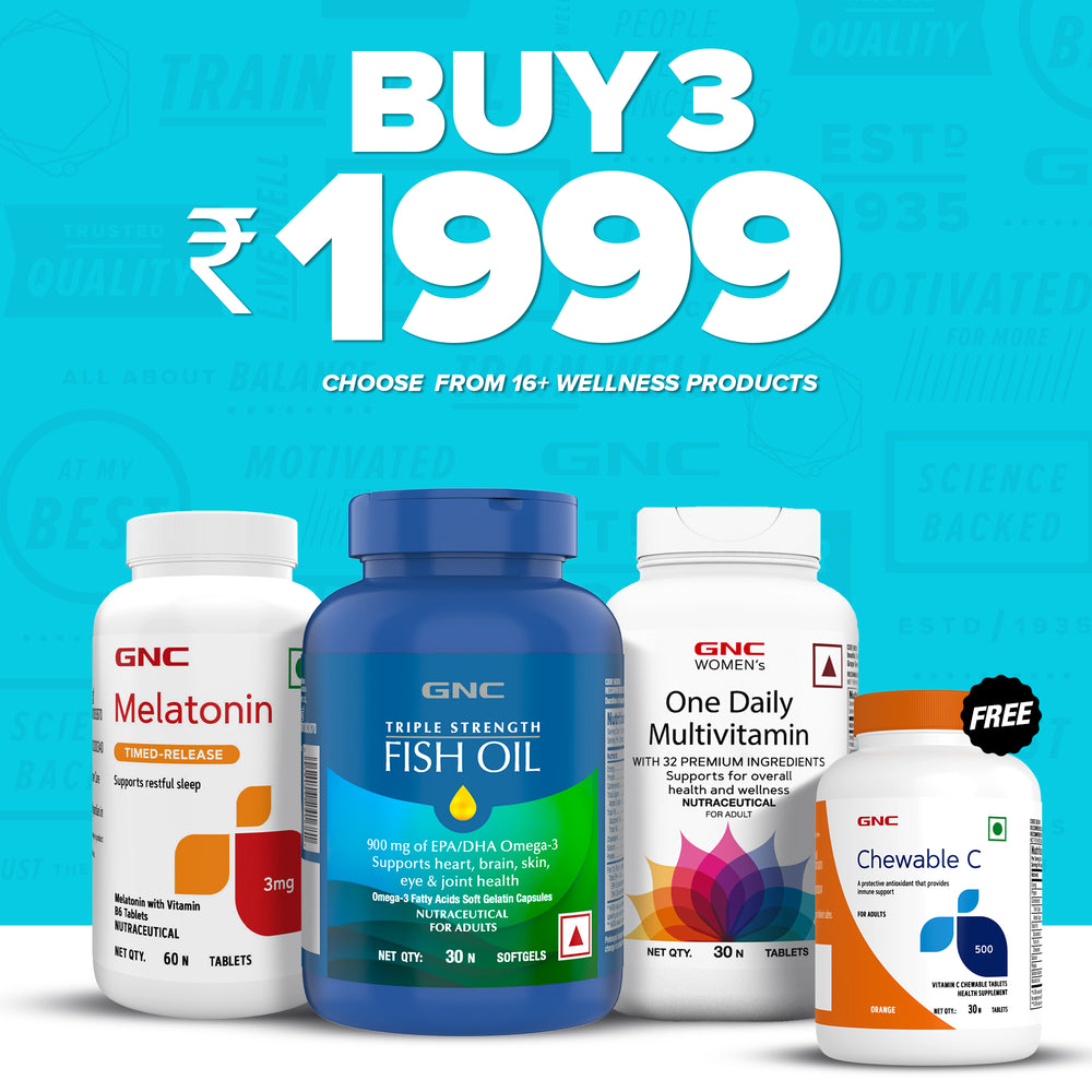 GNC: GNC India | GNC Nutrition | Buy GNC Products online - GNC India