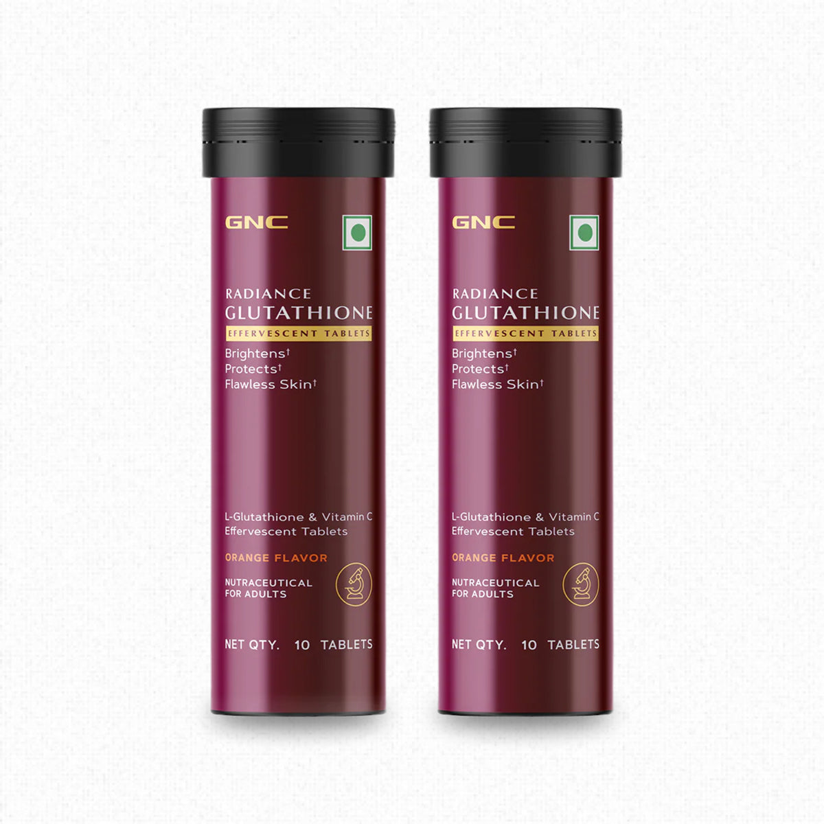 GNC Radiance Glutathione Effervescent Tablets