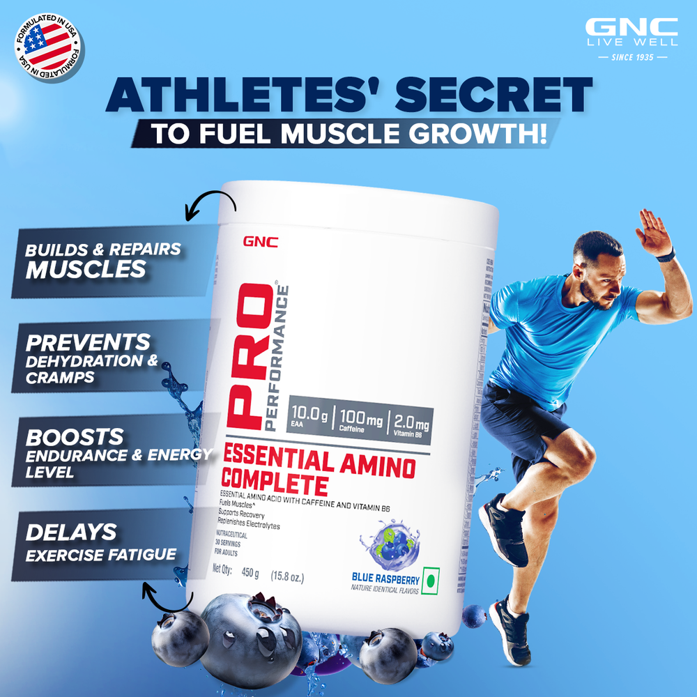 GNC Pro Performance Essential Amino Complete