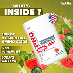 GNC Pro Performance Essential Amino Complete